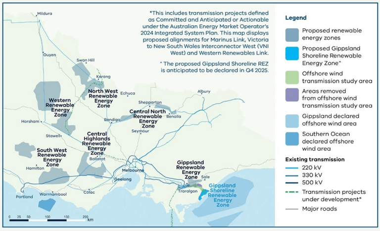 2025 Victorian Transmission Plan: an overview - Best Hooper Lawyers