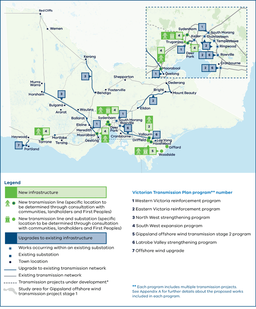 2025 Victorian Transmission Plan: an overview - Best Hooper Lawyers